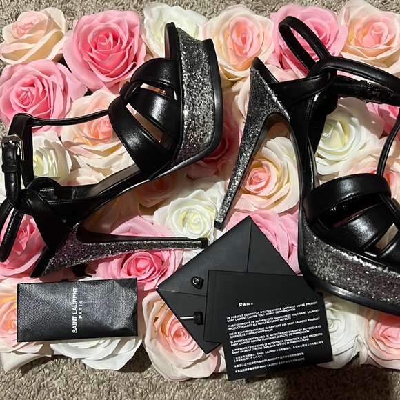 Yves Saint Laurent | Shoes | Ysl Tribute | Poshmark